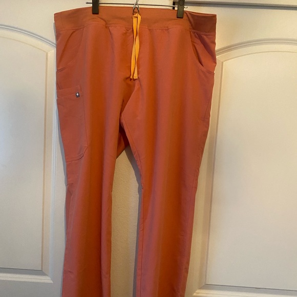 Figs | Pants & Jumpsuits | Figs Coral Kade Xxl Tall | Poshmark